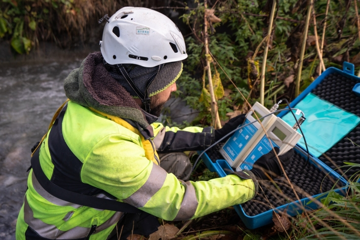 MOVIE: SUSTAINABLE MANAGEMENT OF WATER RESOURCES :: Hydro Exploitation SA :: Sion :: Valais ...
