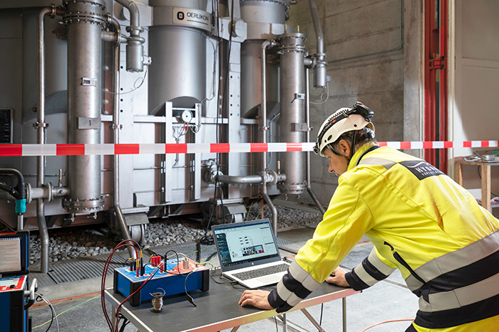 Transformer diagnostics :: Hydro Exploitation SA :: Sion :: Valais ...