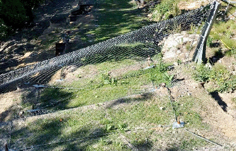 Integrating a penstock into the landscape :: Hydro Exploitation SA ...