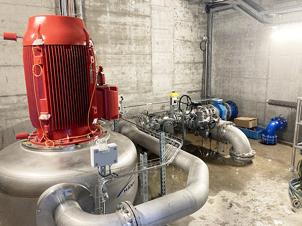 Une mission de coordination pour garantir l’exploitation :: HYDRO ...