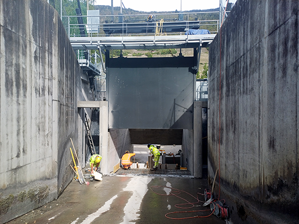 Optimising the use of water resources :: Hydro Exploitation SA :: Sion :: Valais :: Switzerland