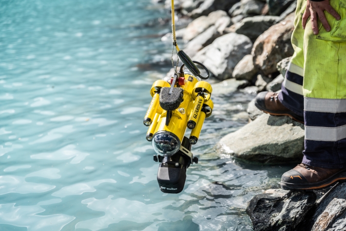 Underwater Inspection :: Hydro Exploitation SA :: Sion :: Valais ...