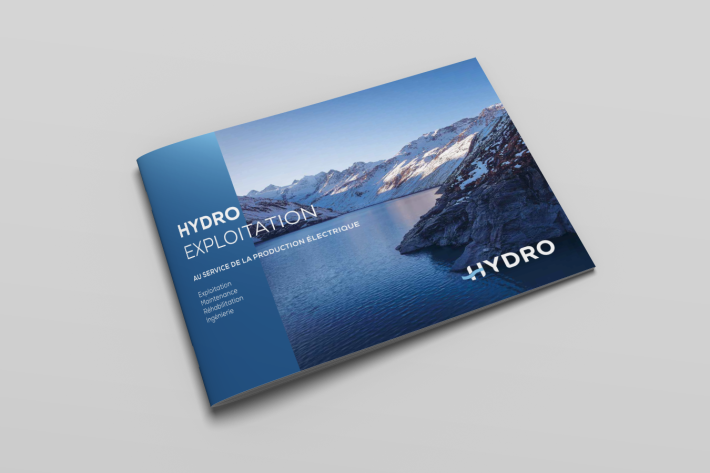 Prospekte :: HYDRO Exploitation SA :: Sitten :: Wallis :: Schweiz