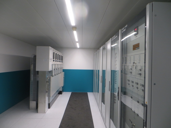 electricity MV/LV :: Hydro Exploitation SA :: Sion :: Valais :: Switzerland