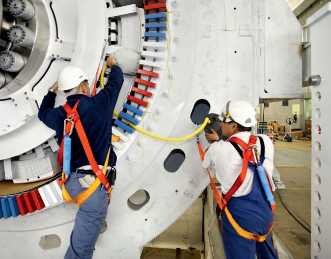 Ein besonderes Know-how :: HYDRO Exploitation SA :: Sitten :: Wallis ...