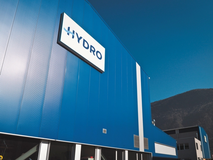Zentrale Werkstätten :: HYDRO Exploitation SA :: Sitten :: Wallis ...